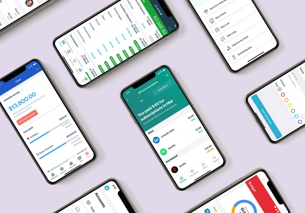 Some Points to Ponder on Individual Budget Apps - One Good Share
