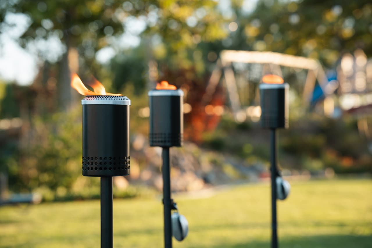 Torch Stove